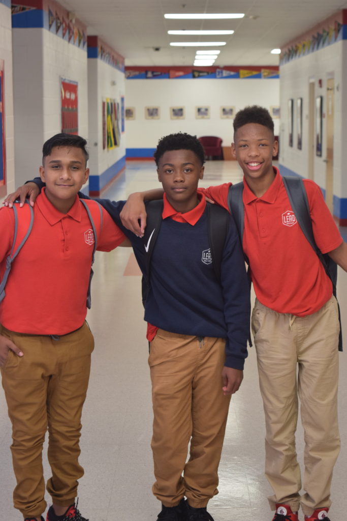Five LEAD Schools Earn Highest Marks for Growth - LEAD Public Schools