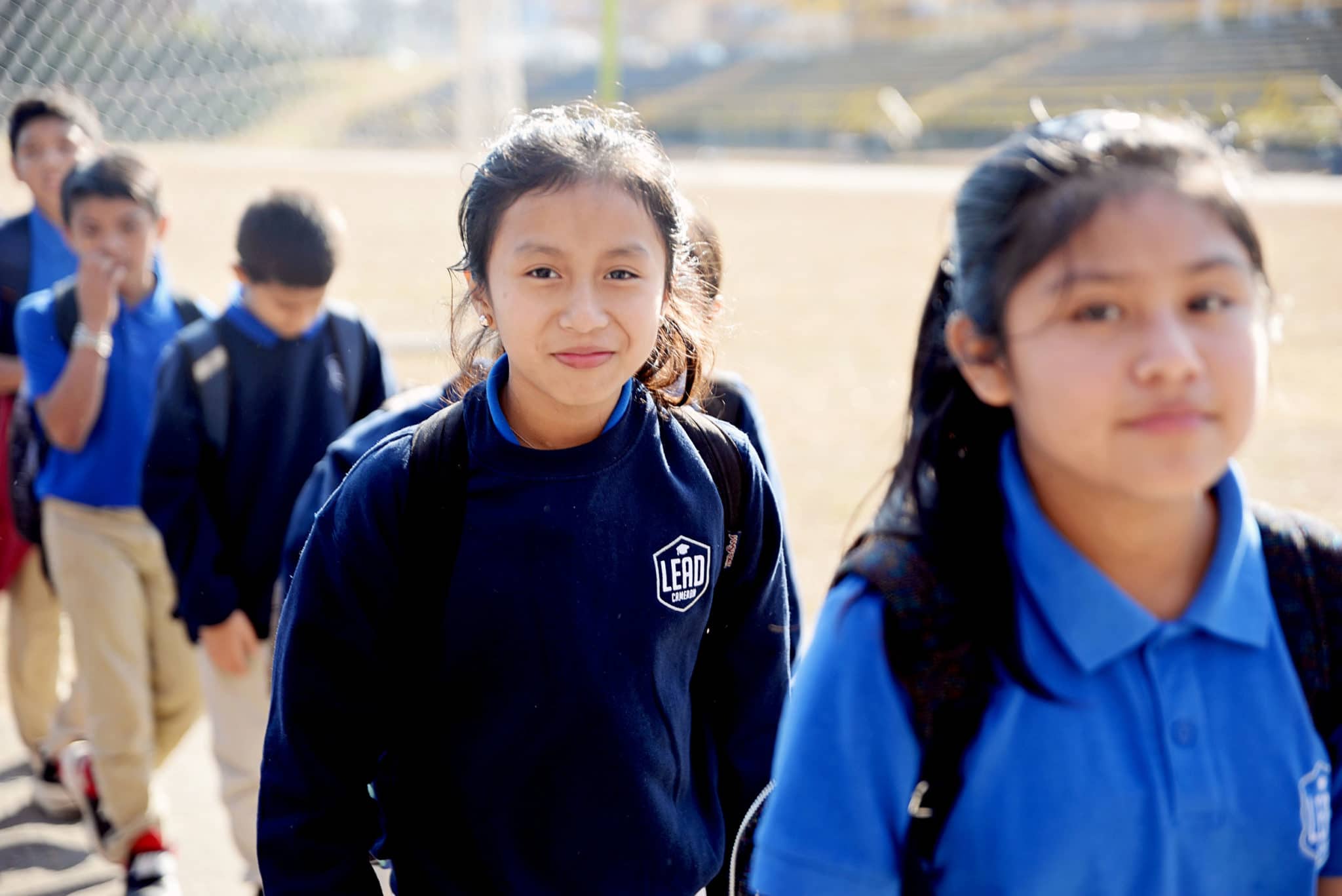 LEAD Cameron featured as a "Thriving School" - LEAD Public Schools