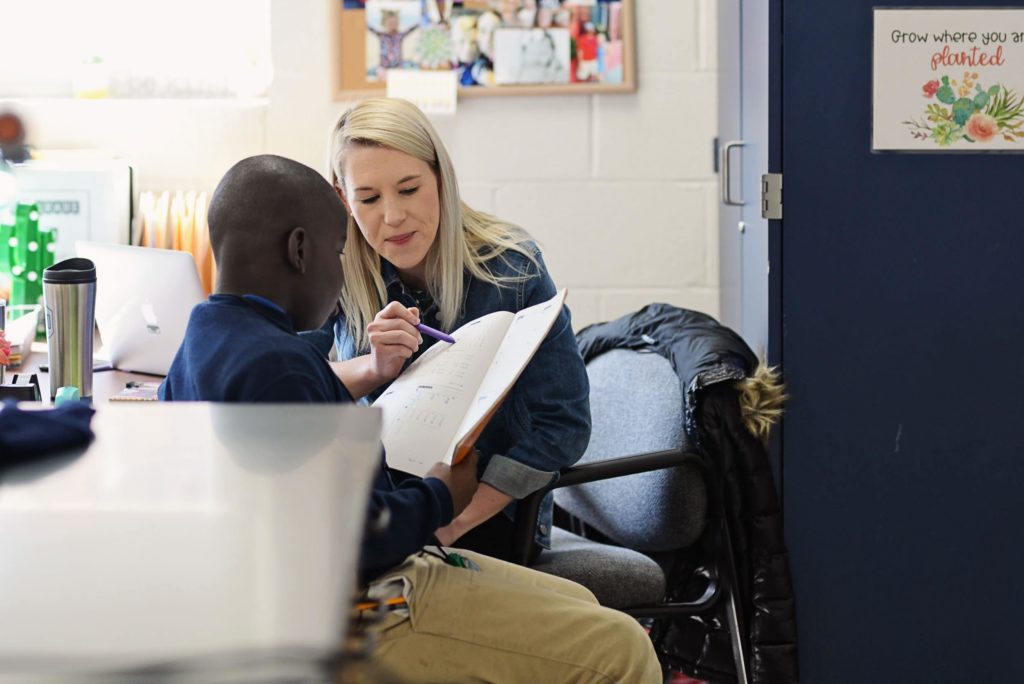 LEAD Cameron featured as a "Thriving School" - LEAD Public Schools