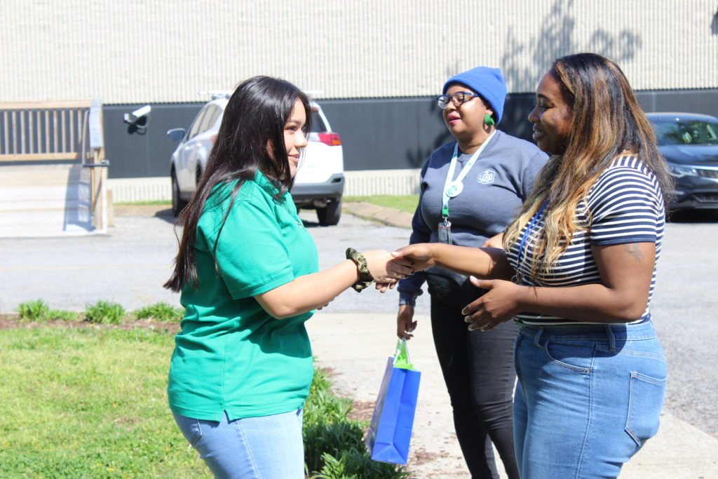 LEAD Southeast High School Pins New Student Ambassadors - LEAD Public ...