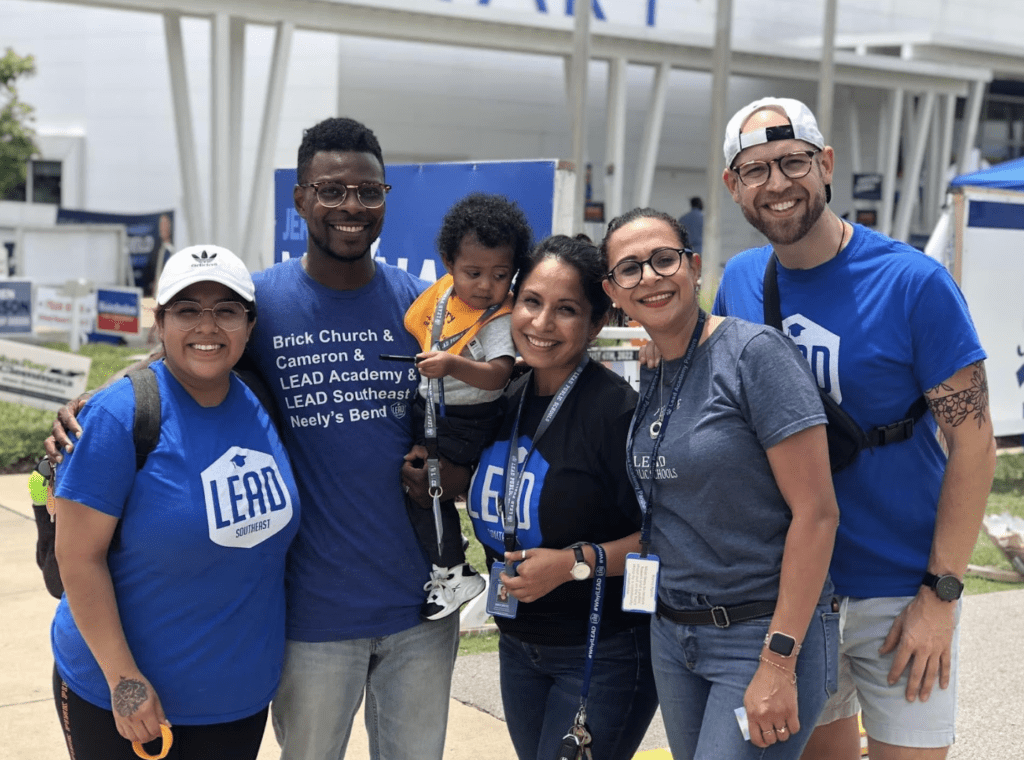 LEAD Welcomes New School Year with Community Engagement Events - LEAD ...