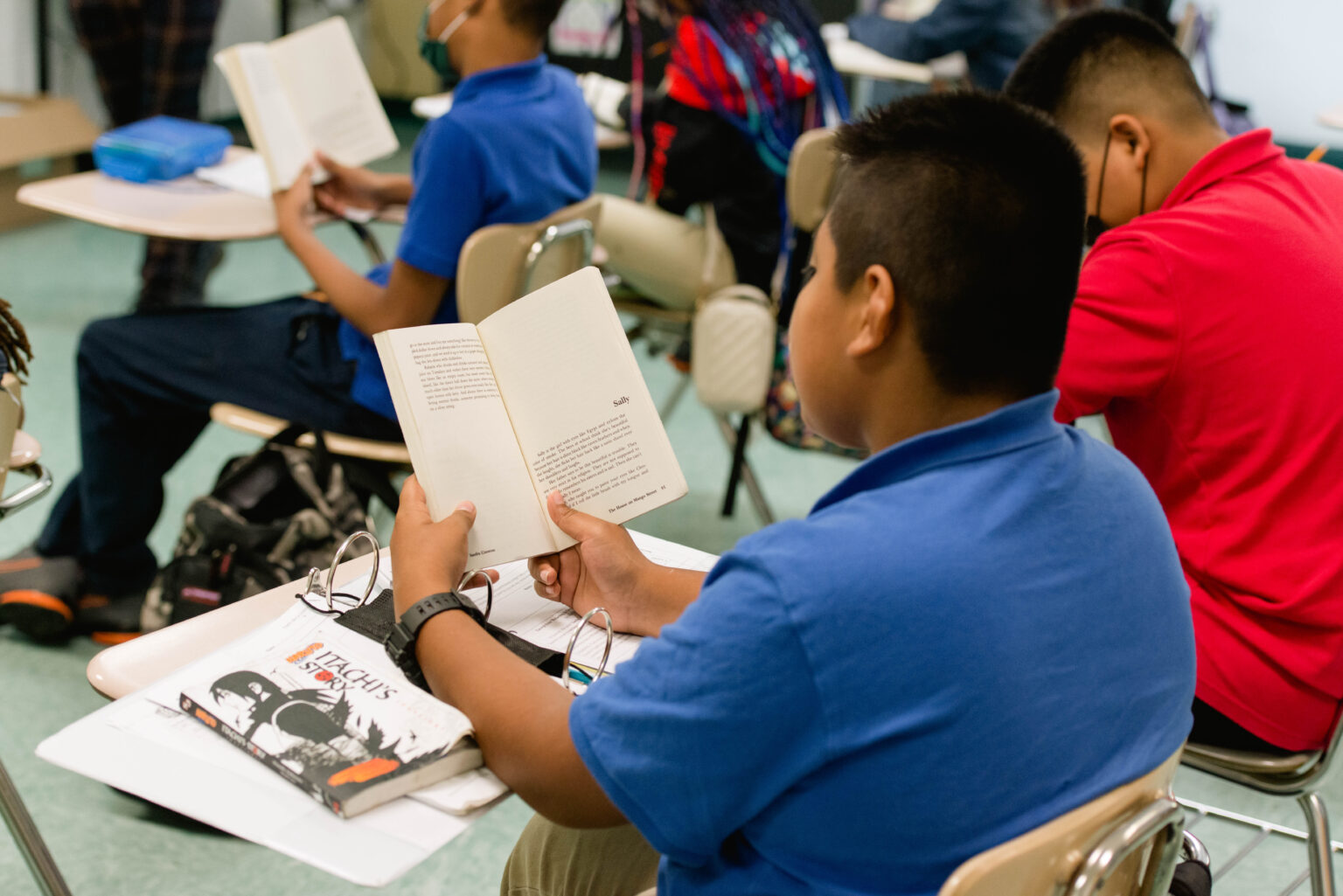 How LEAD Brick Church is Closing the Gap Through Reading Intervention ...