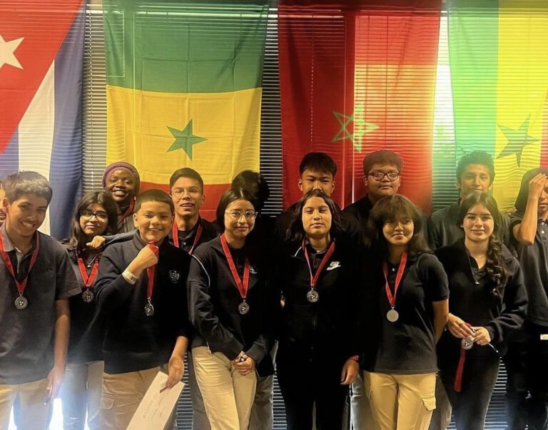 107 LEAD Students Earn the Seal of Biliteracy Award - LEAD Public Schools