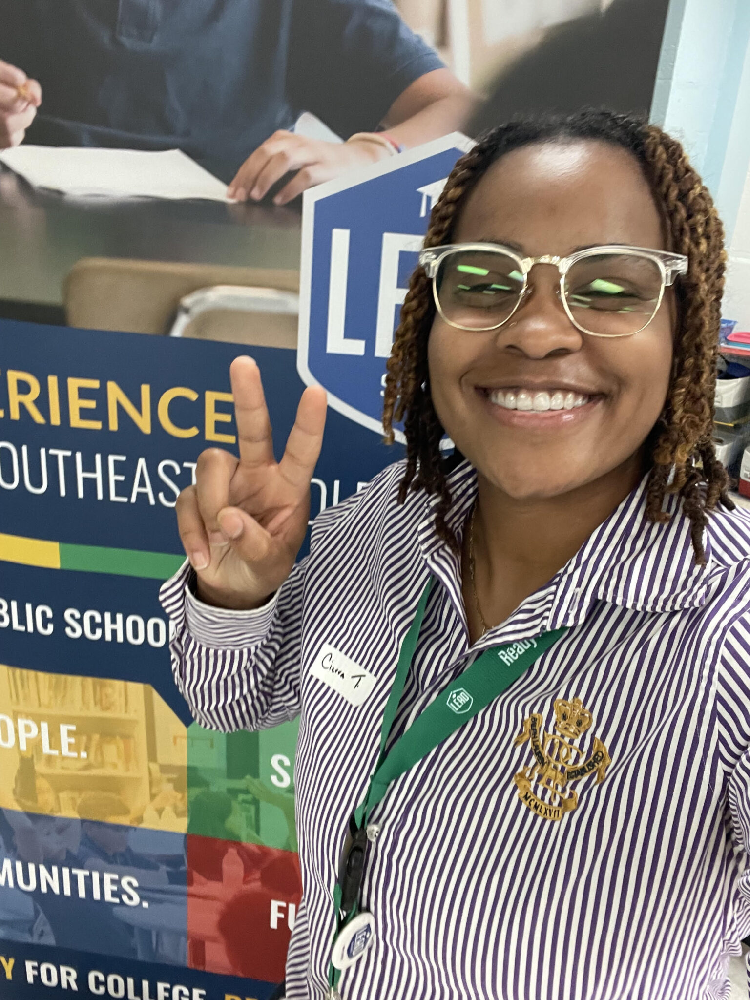 What We’re Thankful For: Our LEADers Give Thanks - LEAD Public Schools