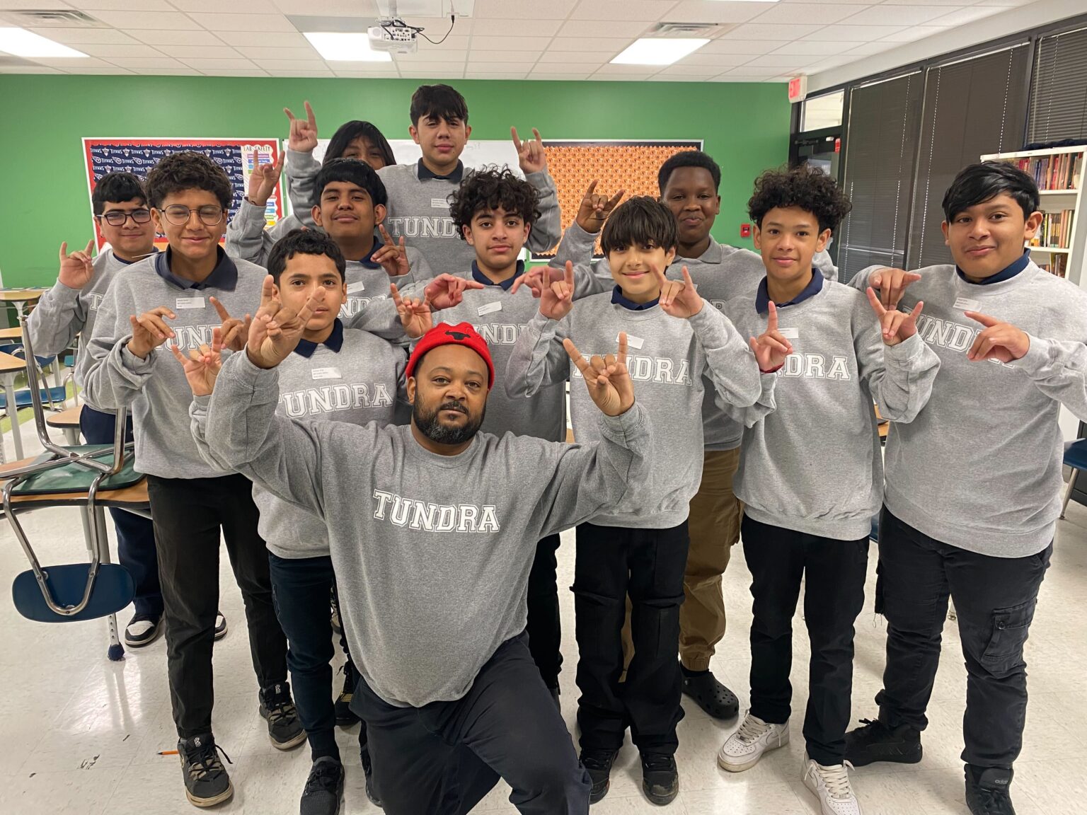 What is Crew? How This Unique LEAD Practice Fosters Strong ...