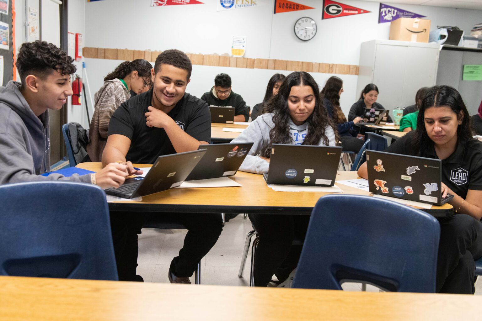 LEAD School Spotlight: LEAD Southeast High - LEAD Public Schools