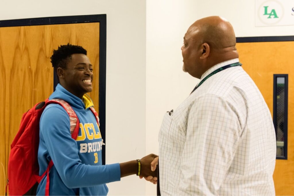 College Counseling - LEAD Public Schools