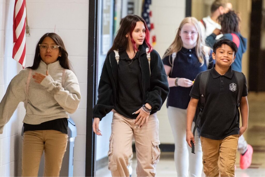 LEAD Neely's Bend - LEAD Public Schools