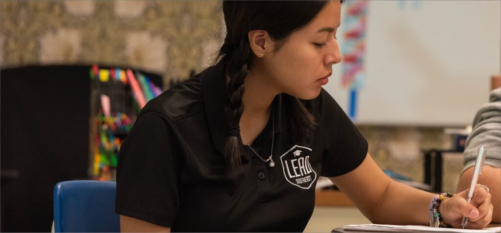 LEAD Southeast High School - LEAD Public Schools