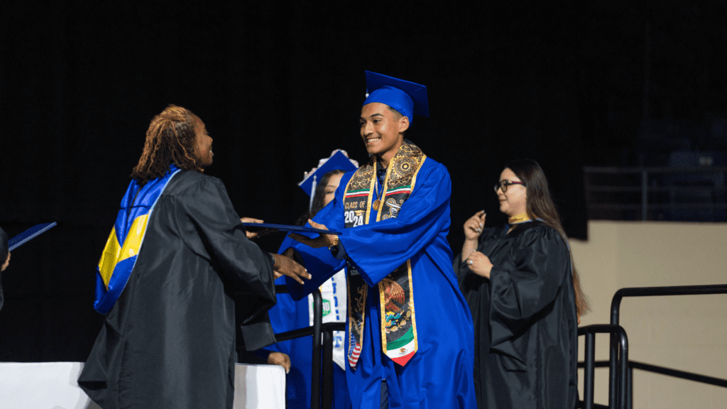 LEAD Public Schools 2023-24 Graduation Rates Exceed the State and Local ... LEAD Public Schools 2023-24 Graduation Rates Exceed the State and Local ...