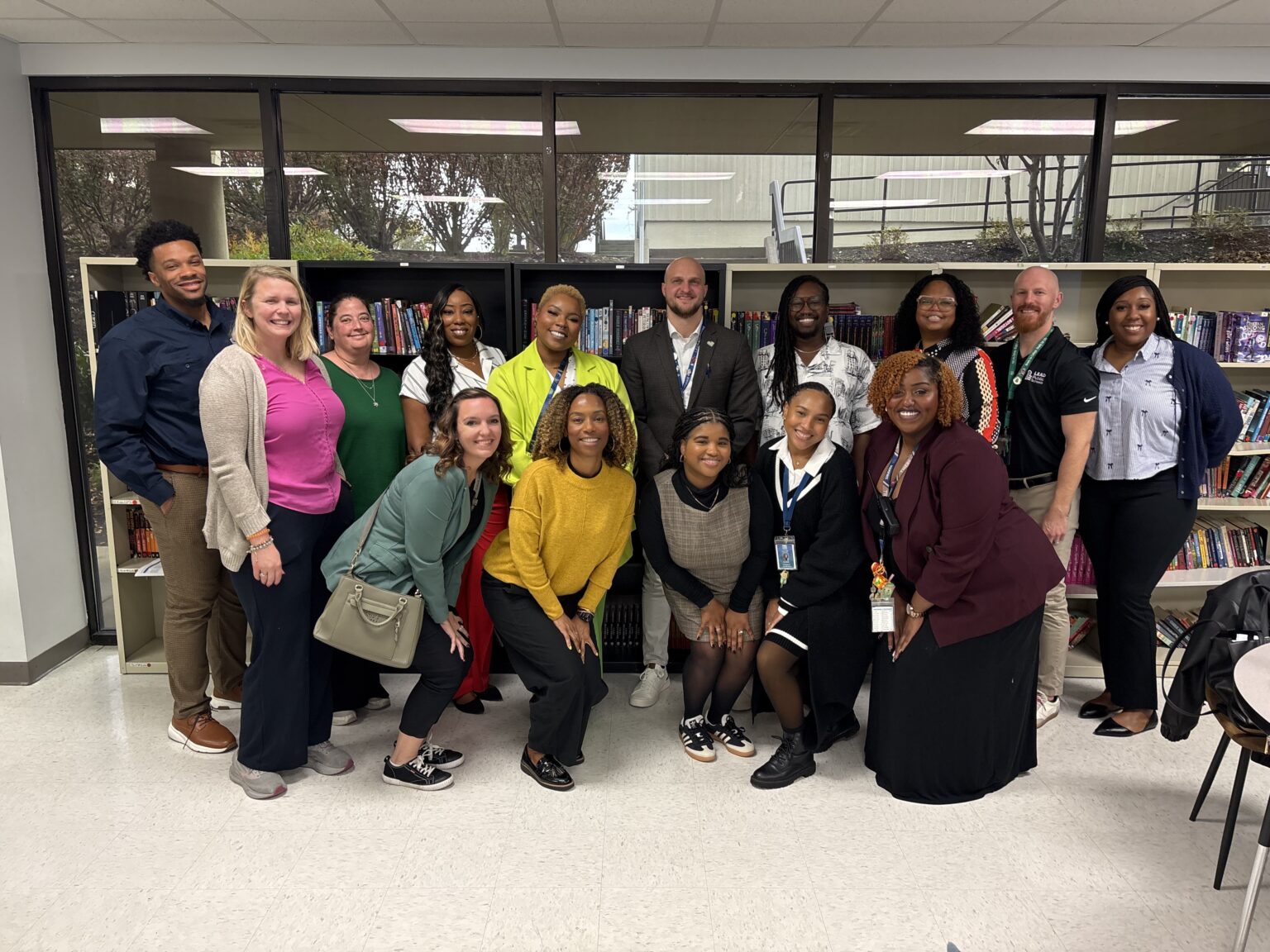 When Kids Win, We All Win: LEAD Southeast Middle Hosts Educator Cohort ...